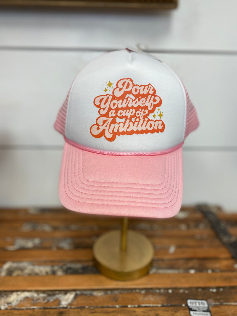 Ambition Hat – Evie Marie’s